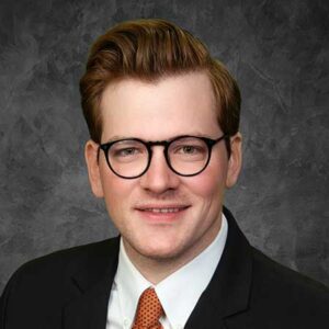 Jesse Schenck CFP® | Wealth Advisor | Mercer Advisors